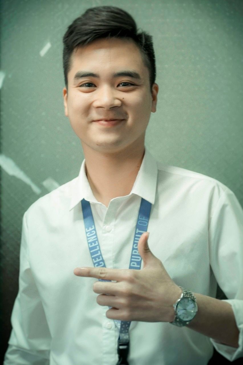 Humans of VietIS: Mr Ngo Ngoc Bach - Senior Project Manager - VietIS ...